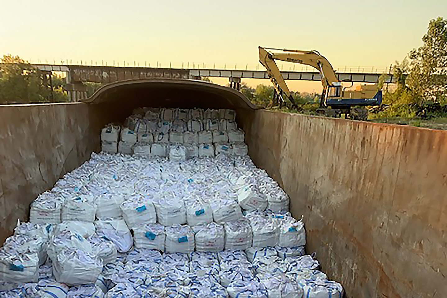 Walton Barge Terminal | Houston Logistics & Storage